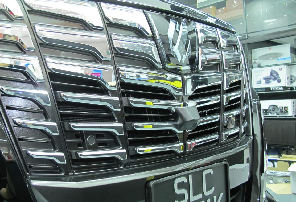 Alpine 360° Topview Camera System | ST Audio Master