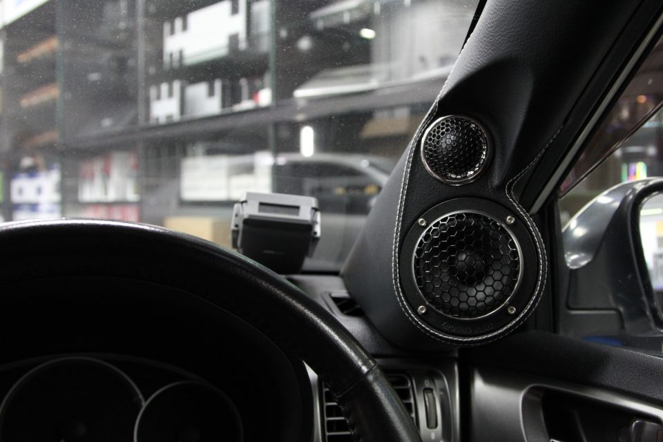 Subaru Impreza WRX | ST Audio Master