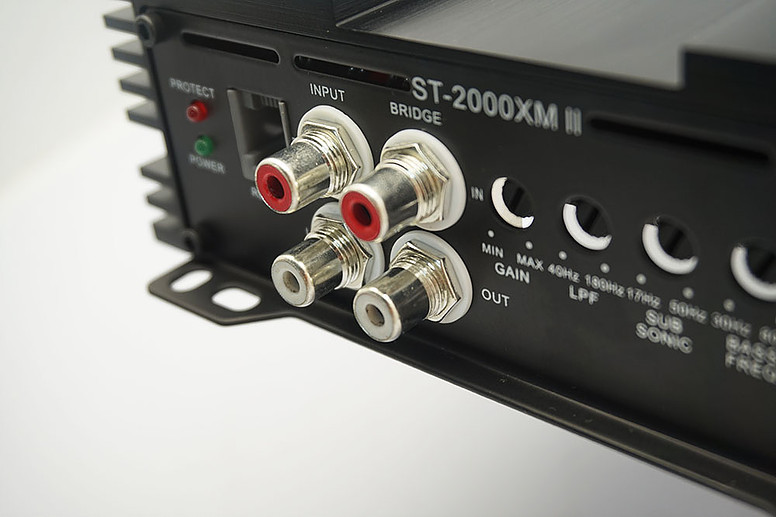 Zapco ST-2000XM II | ST Audio Master