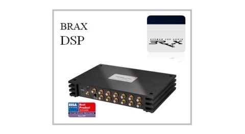 BRAX DSP | ST Audio Master