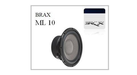 BRAX Matrix ML10 | ST Audio Master