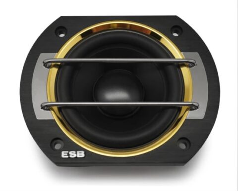 ESB AUDIO 8000 SERIES, 8.6K3 - 3-way speaker system