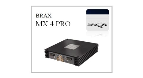 Brax MX4 Pro | ST Audio Master